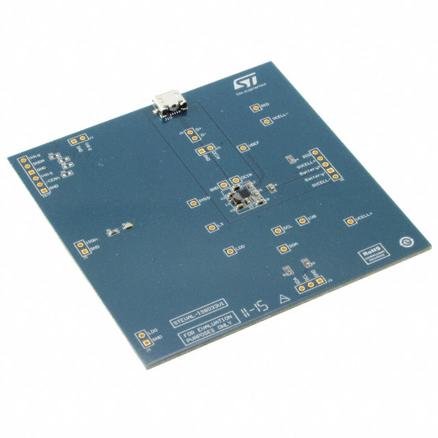 STEVAL-ISB033V1 STMicroelectronics | Development Boards, Kits, Programmers | DigiKey